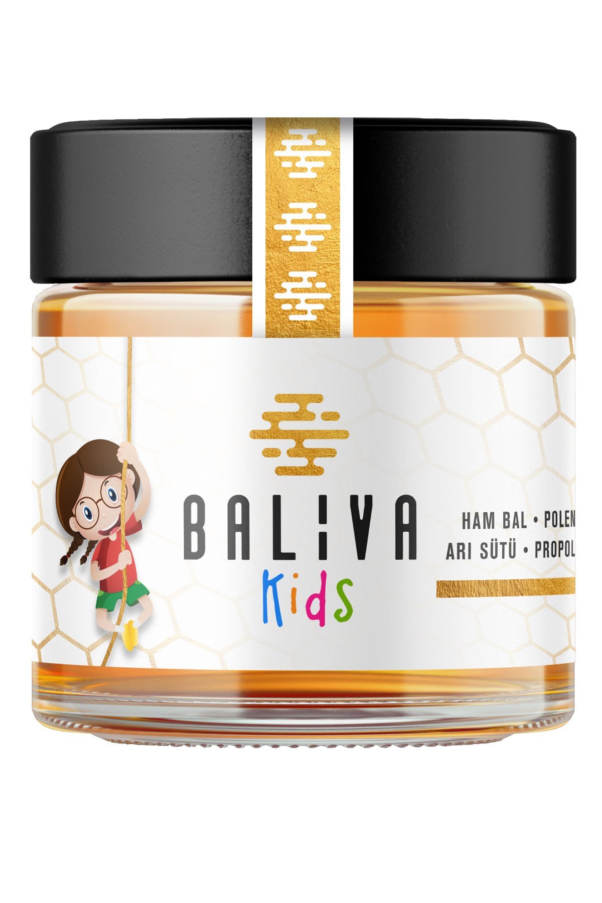 Baliva Kids Ham Bal Polen Propolis